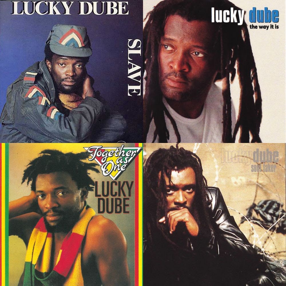 best of Lucky Dube