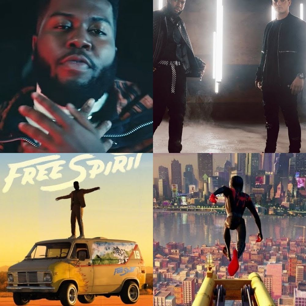 Mix - Khalid - Better (Official Music Video)
