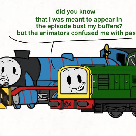 Post from Paint splat train