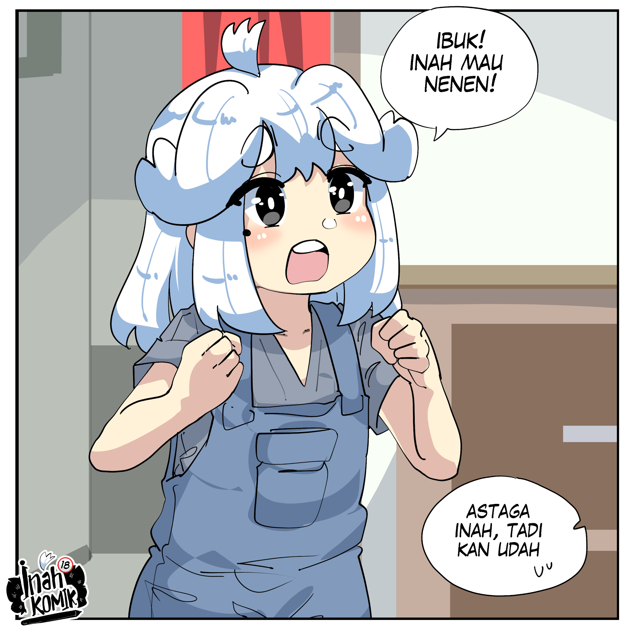 Post from inah comic