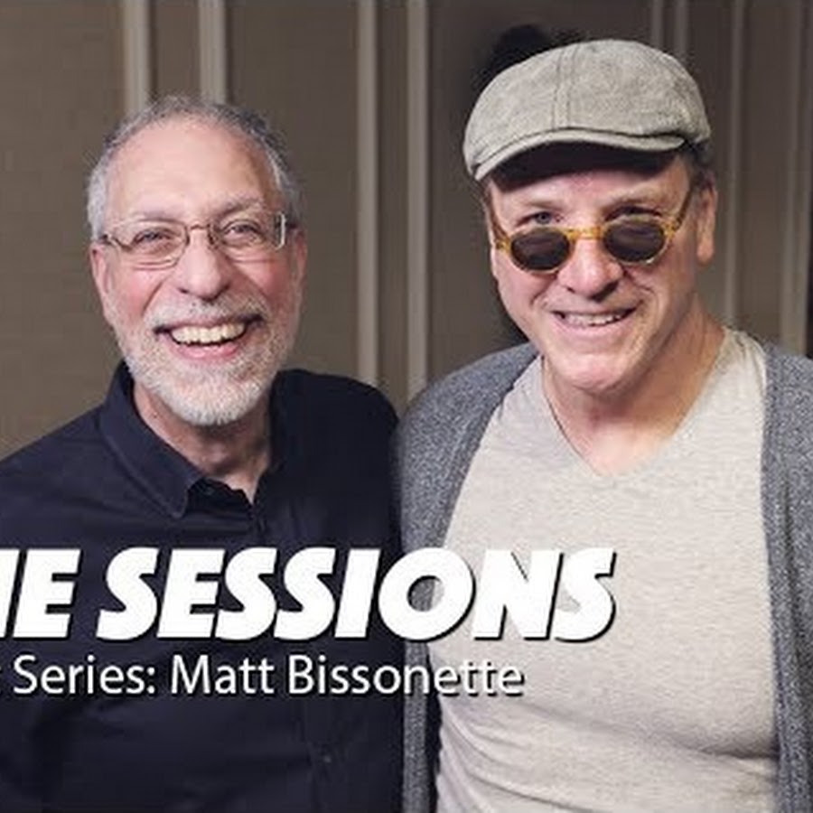 Matt Bissonette - Topic - YouTube