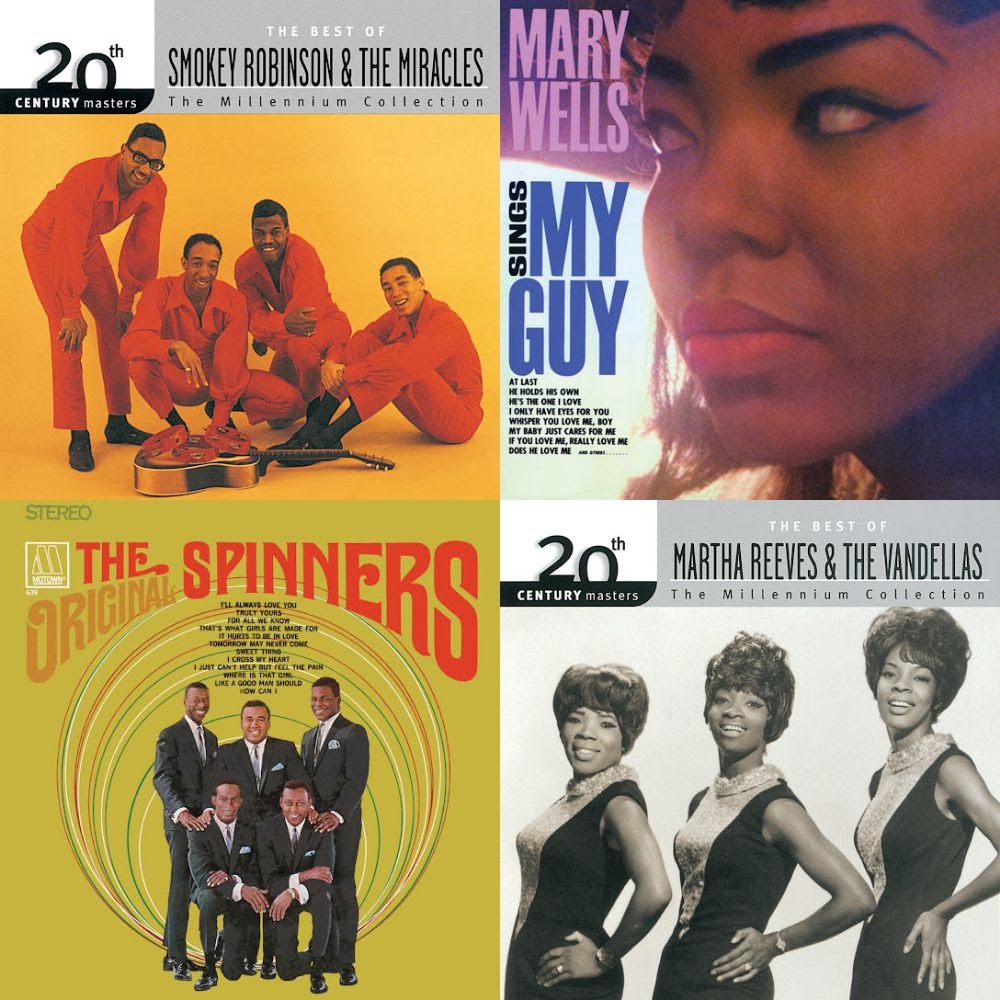 60s 70s 80s Soul R&B