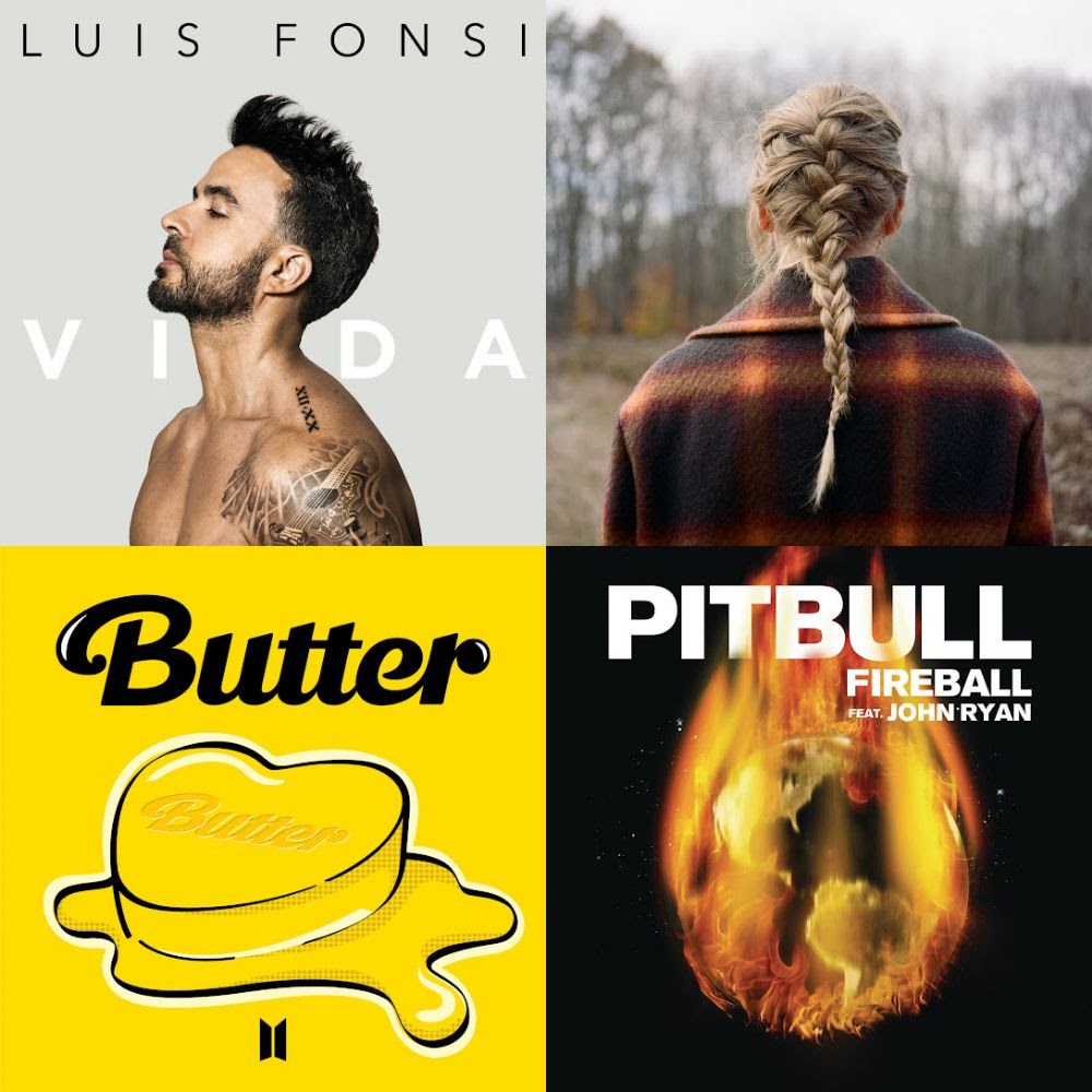 summer 2022 pool playlist