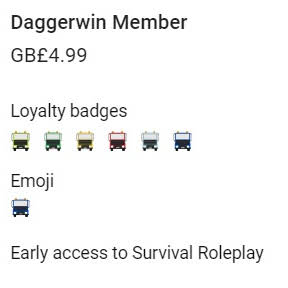 Post from Daggerwin