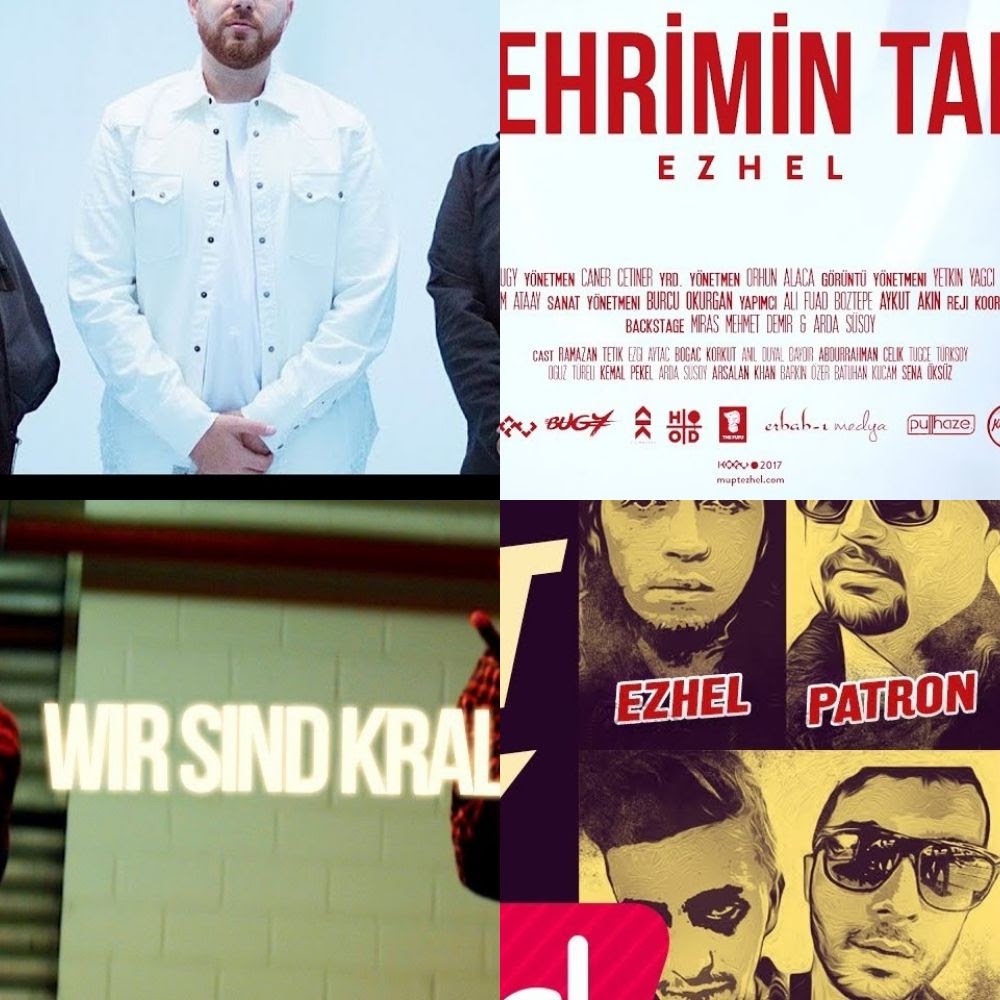 Ezhel tüm şarkılar