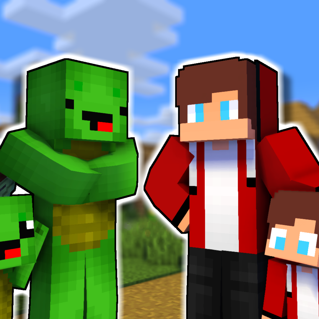 Post from Kamui - Minecraft Animation