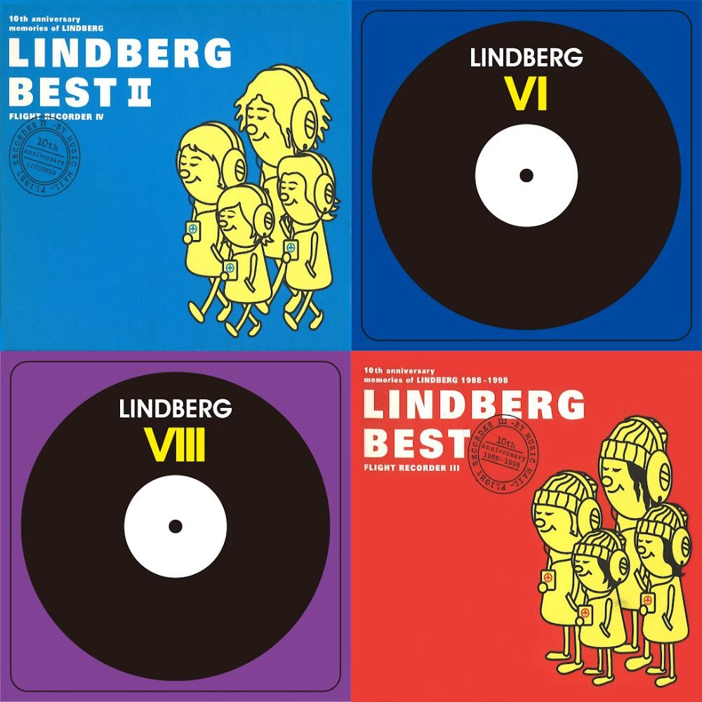 LINDBERG SELECTION(1989~1997)