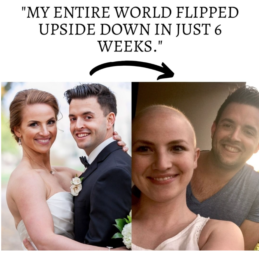 Post from Dr. Amy - Cancer Researcher & Cancer Survivor