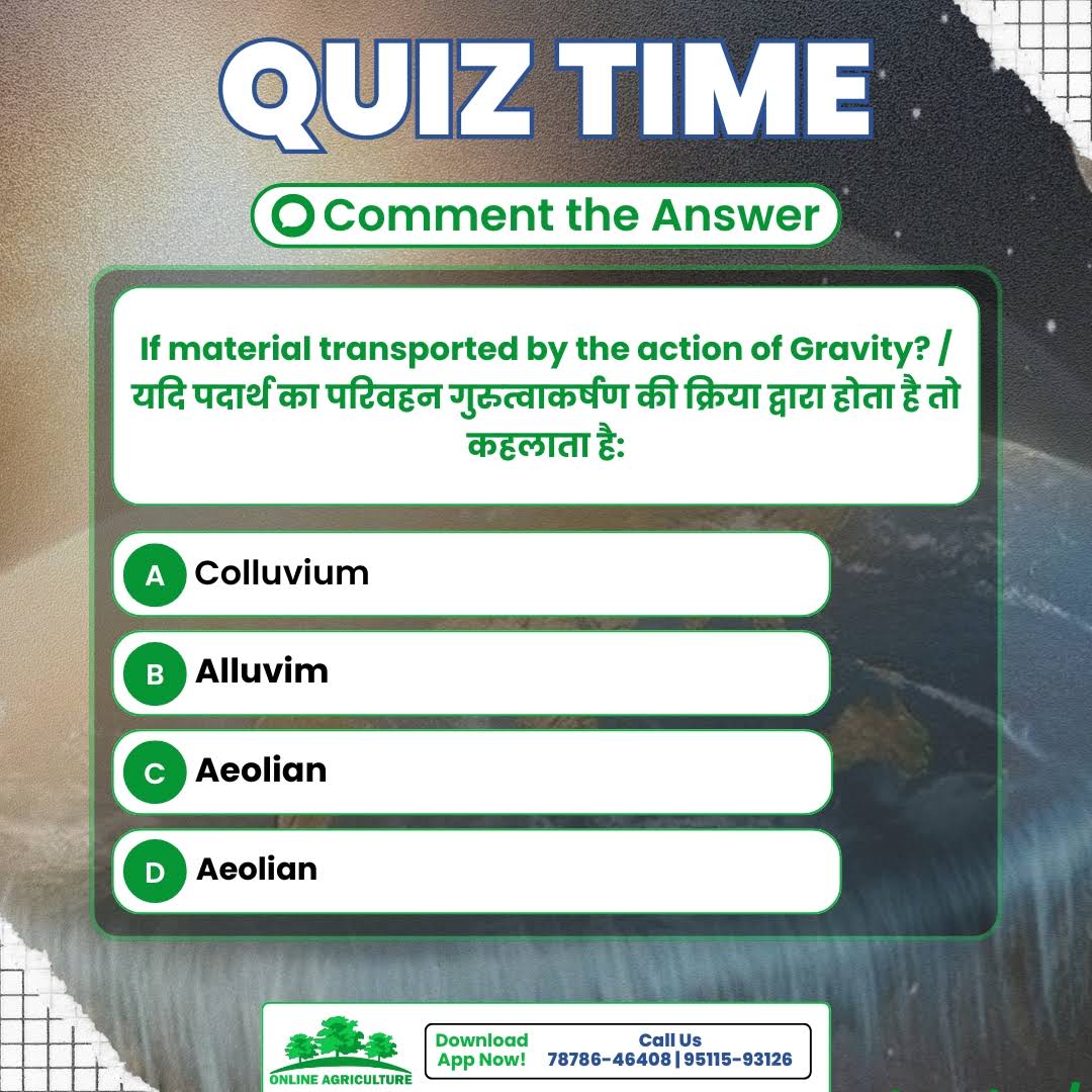 Post from BR DALL Online Agriculture