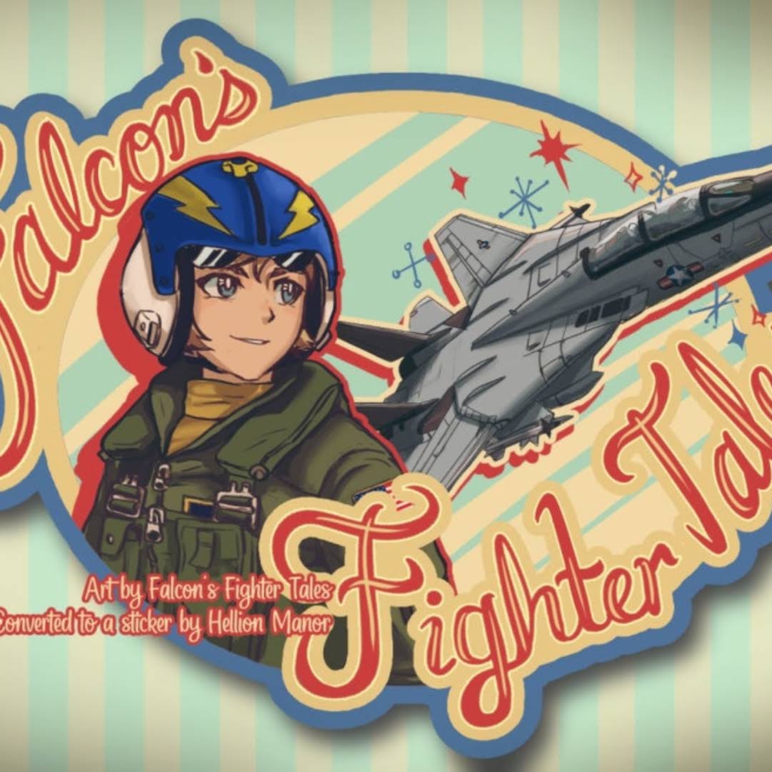 Post from Falcon's Fighter Tales
