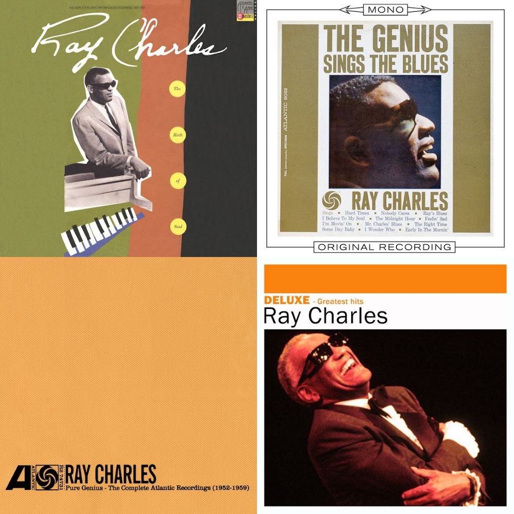 Ray (Original Motion Picture Soundtrack)