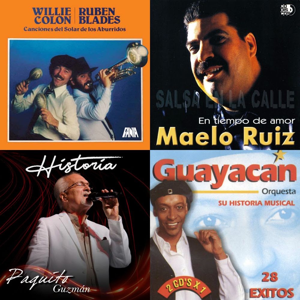Salsa vieja