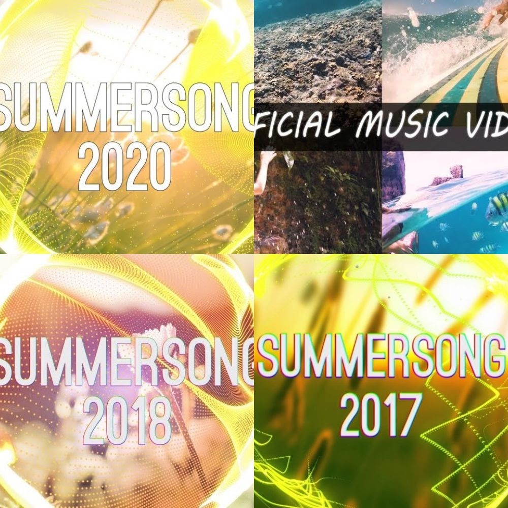 🌻 Summer Music Playlist