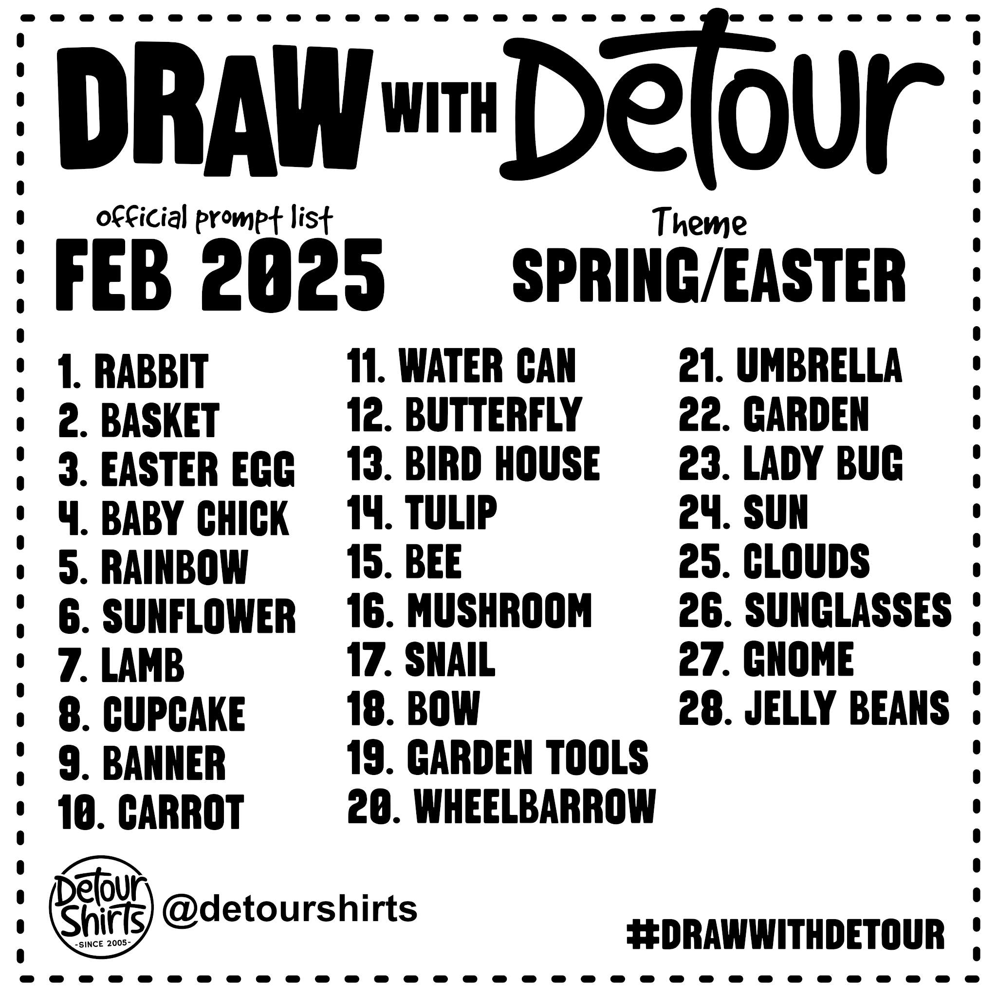 Post from Detour Shirts