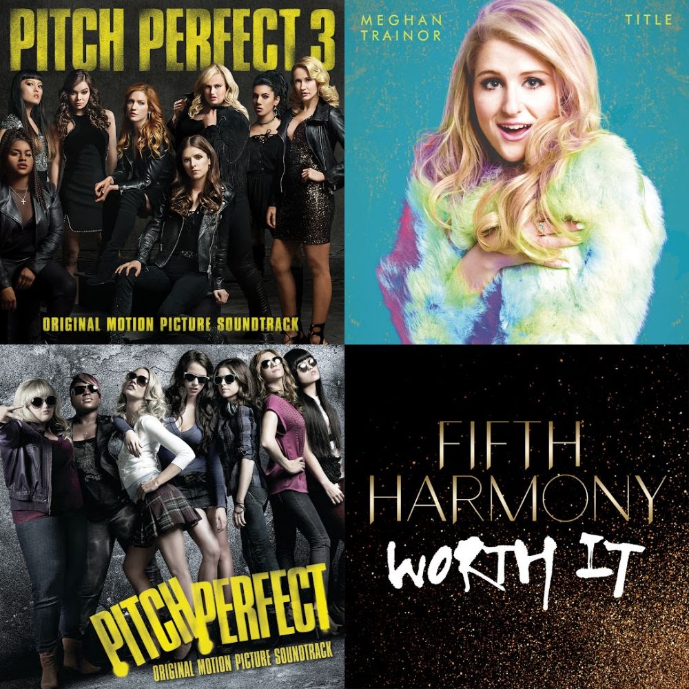 THE BELLAS ( PITCH PERFECT)