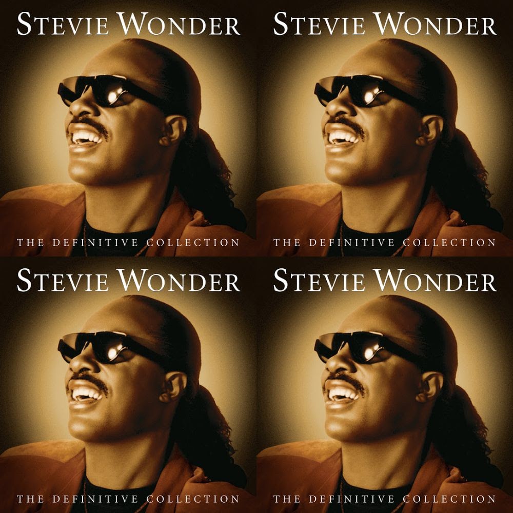 Stevie Wonder - “The Definitive Collection” Album