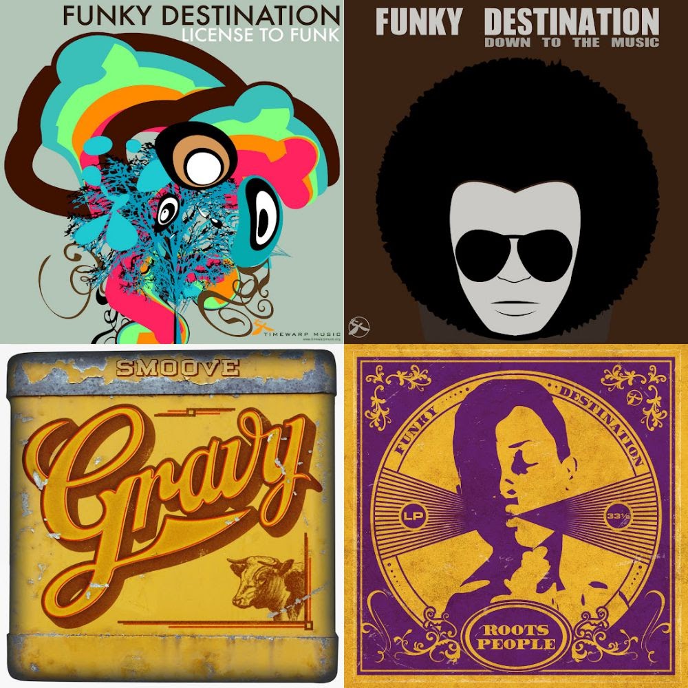 Funky Destination DJs