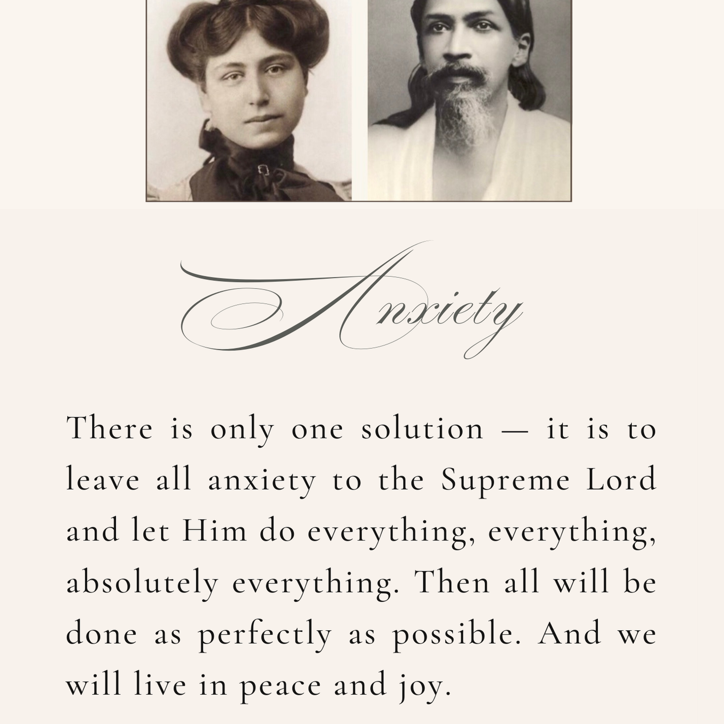 Post from Arvind T Akki Sri Aurobindo Ashram, Pondicherry