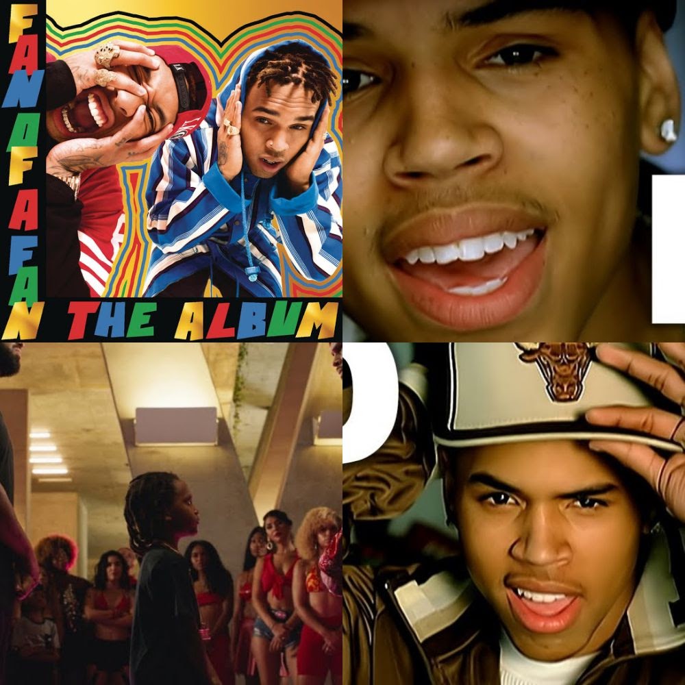 20 Years of Chris Brown