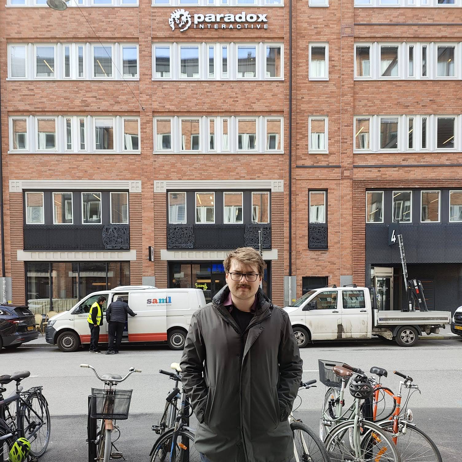 Post from Chaotic Florius