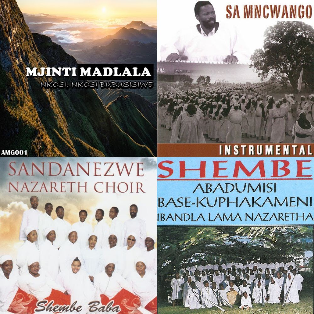 Shembe music