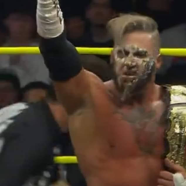 Post from Wrestlings Behind The Curtain