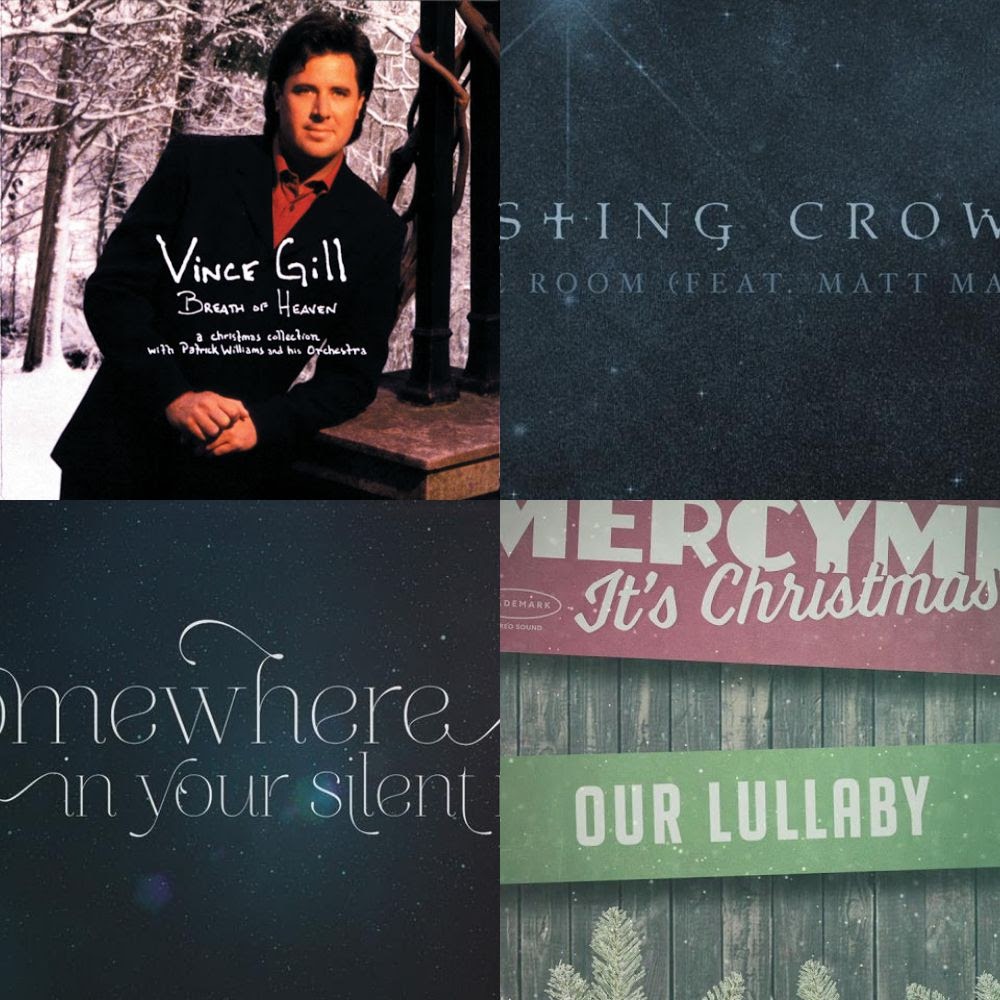 Casting Crowns Christmas