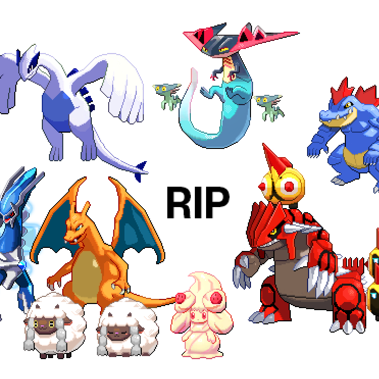 Post from Pokemon Drunk Oak