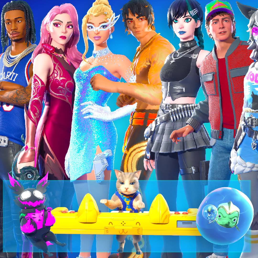 Post from Fortnite Soul