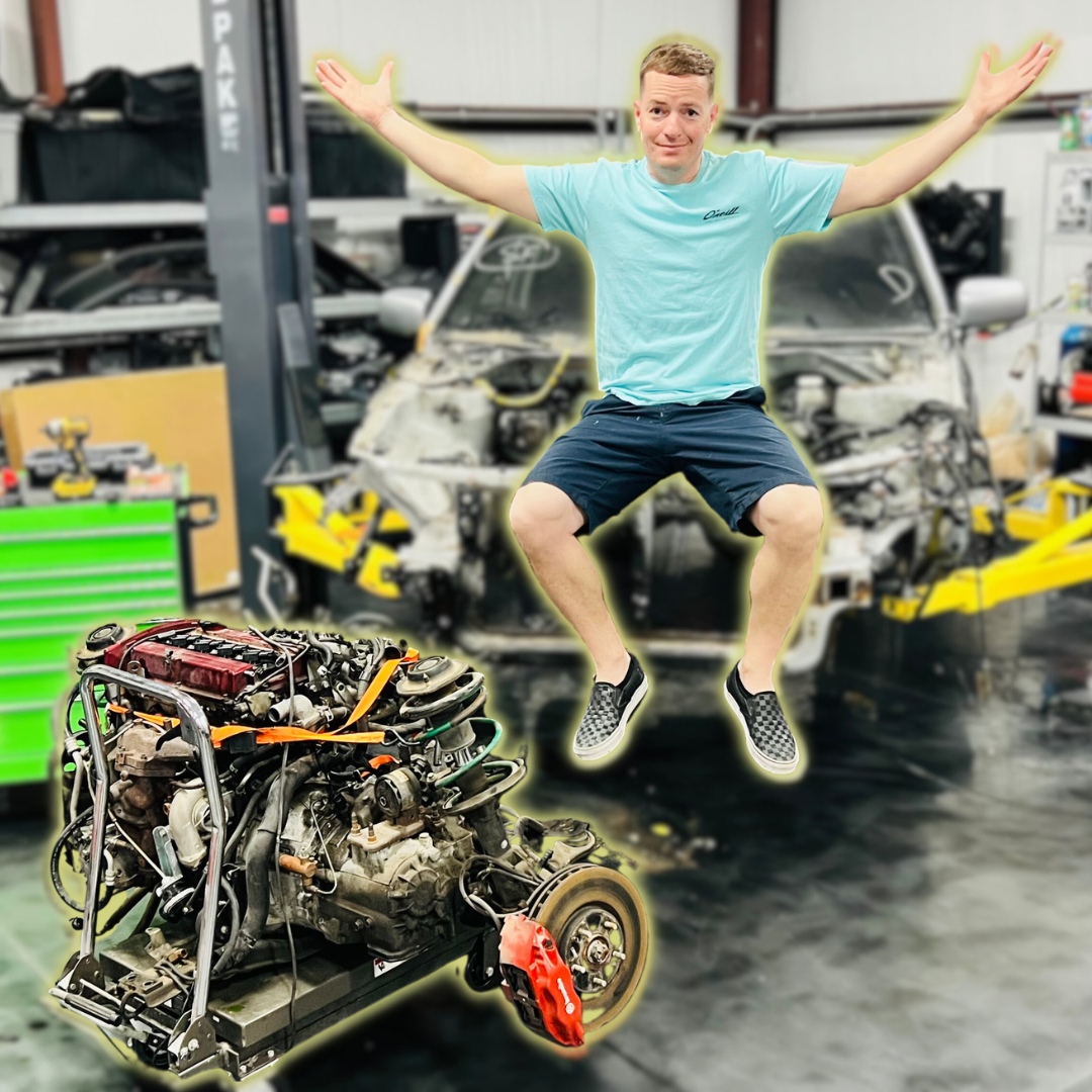 Post from Jack Builds It