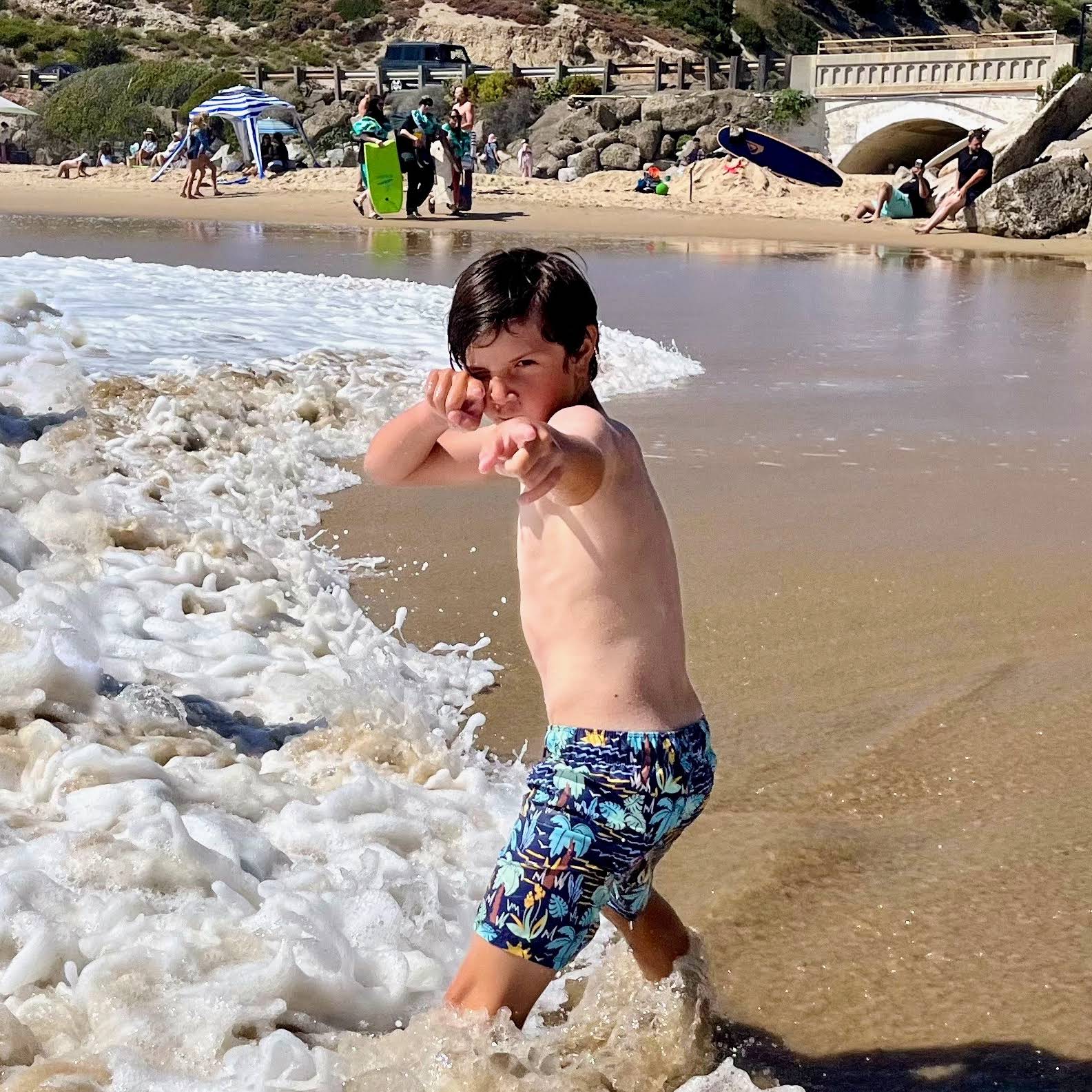 Post from Our Army Adventure