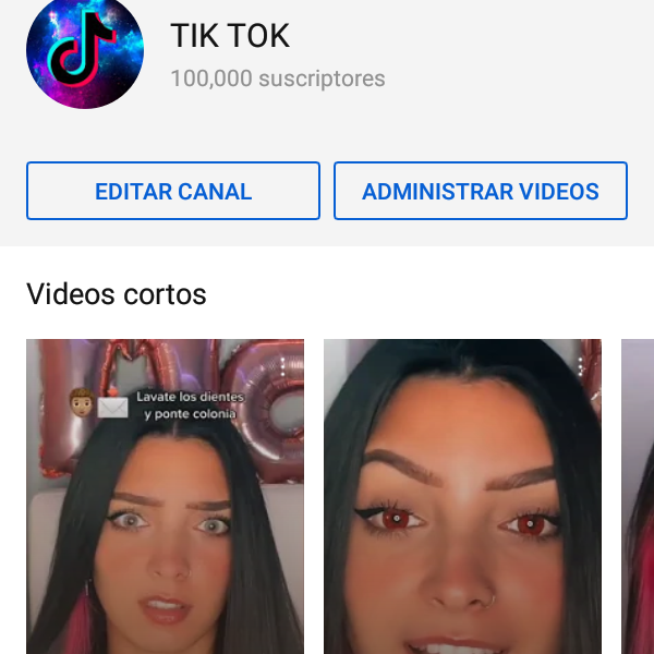 Post from TIK TOK