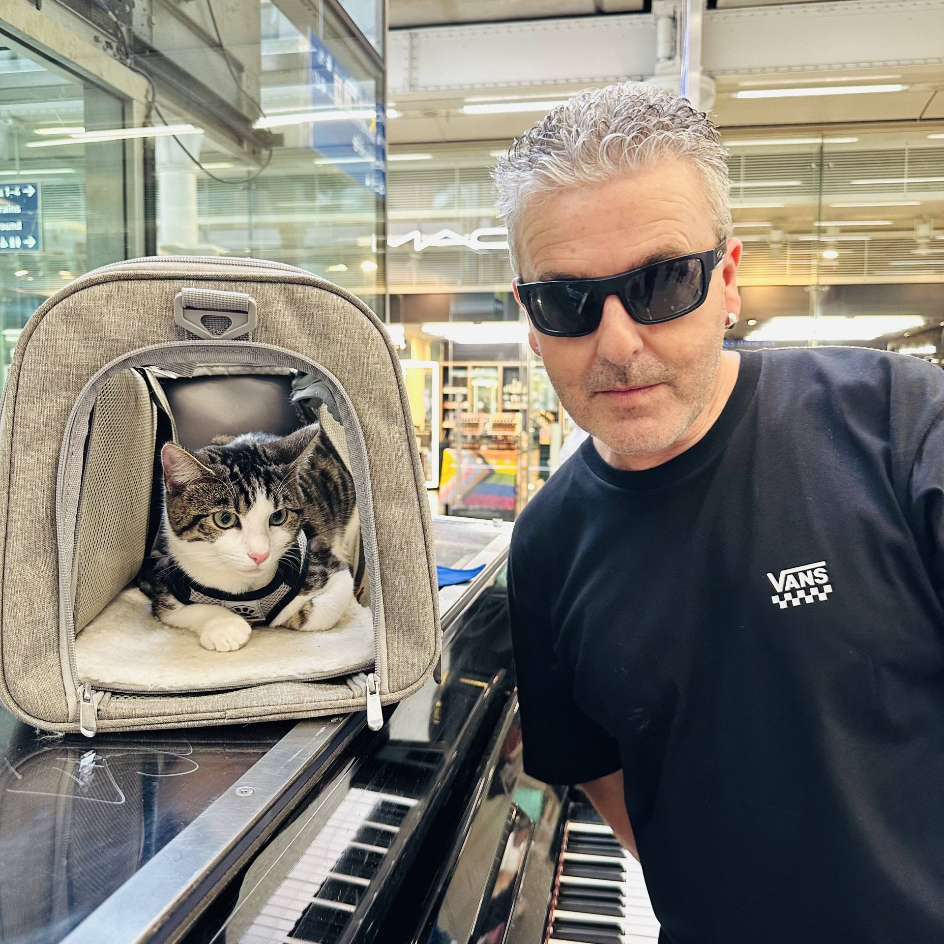 Post from Brendan Kavanagh