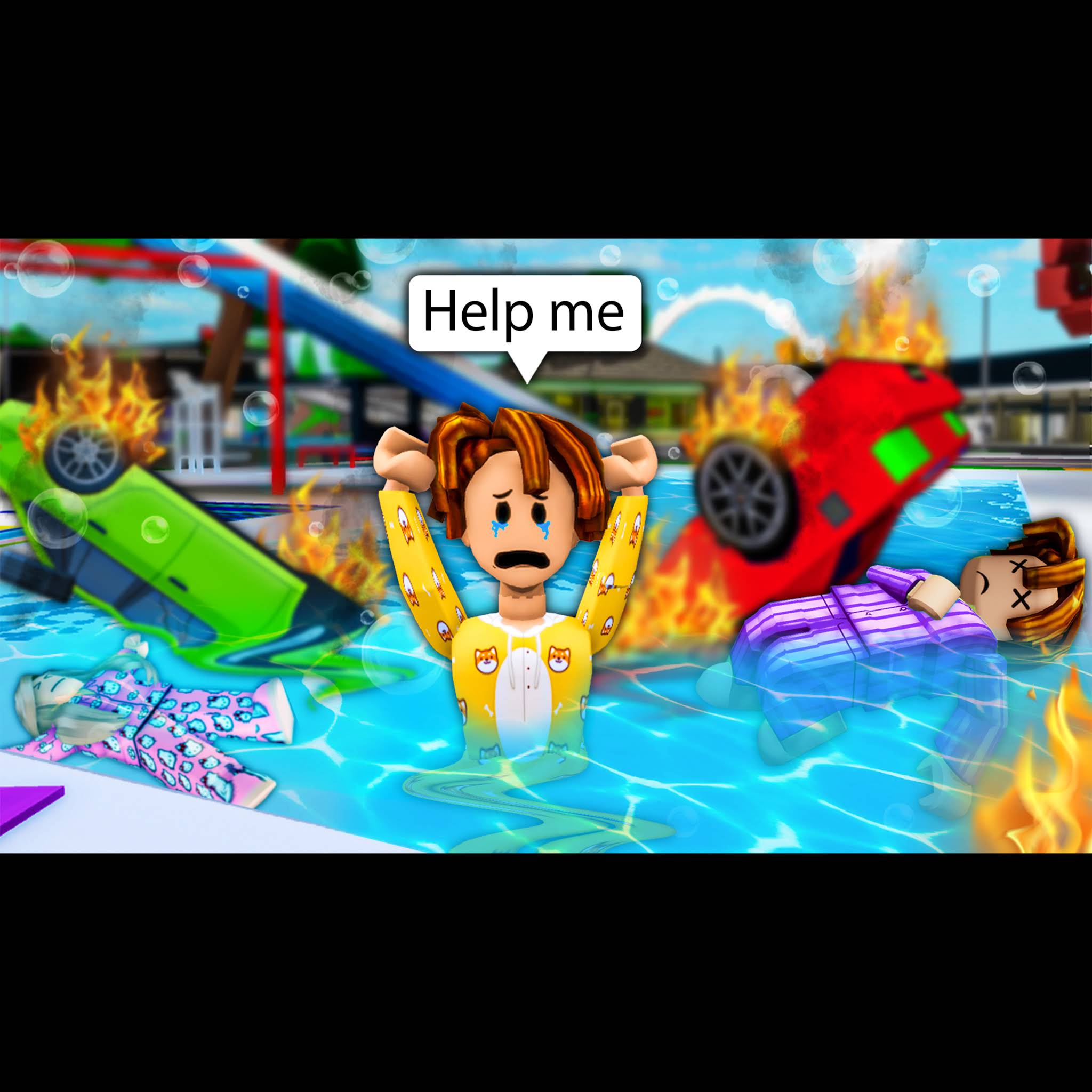 Post from Peter Roblox