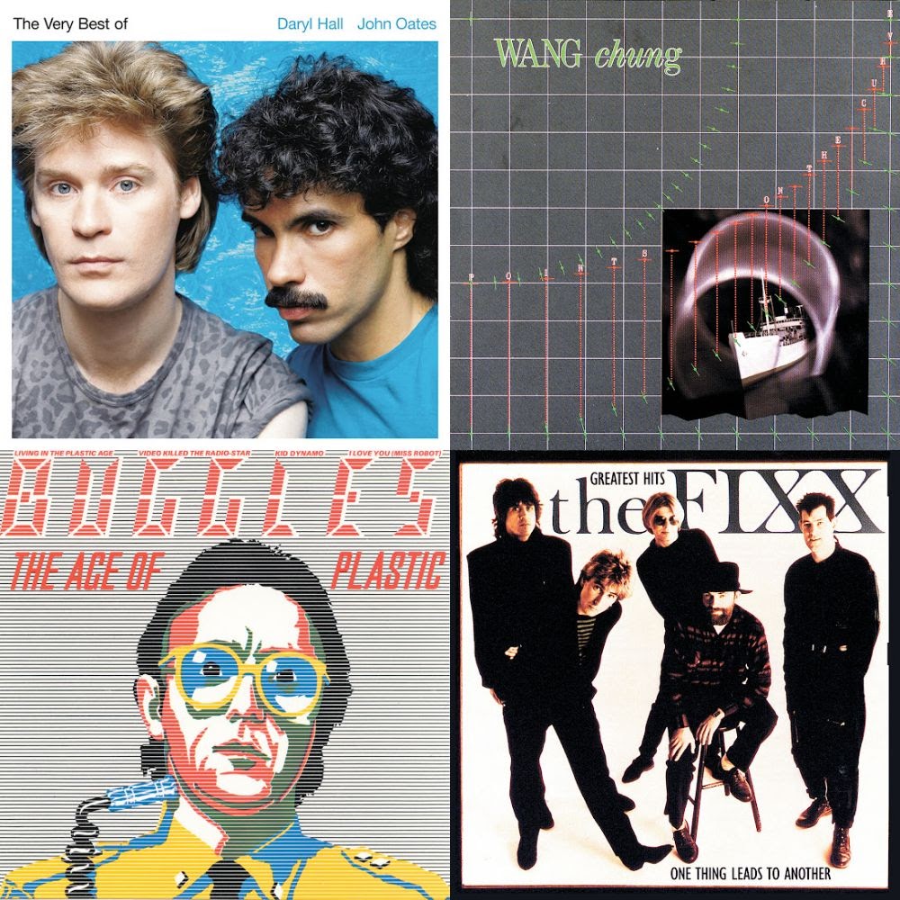 80s Singles