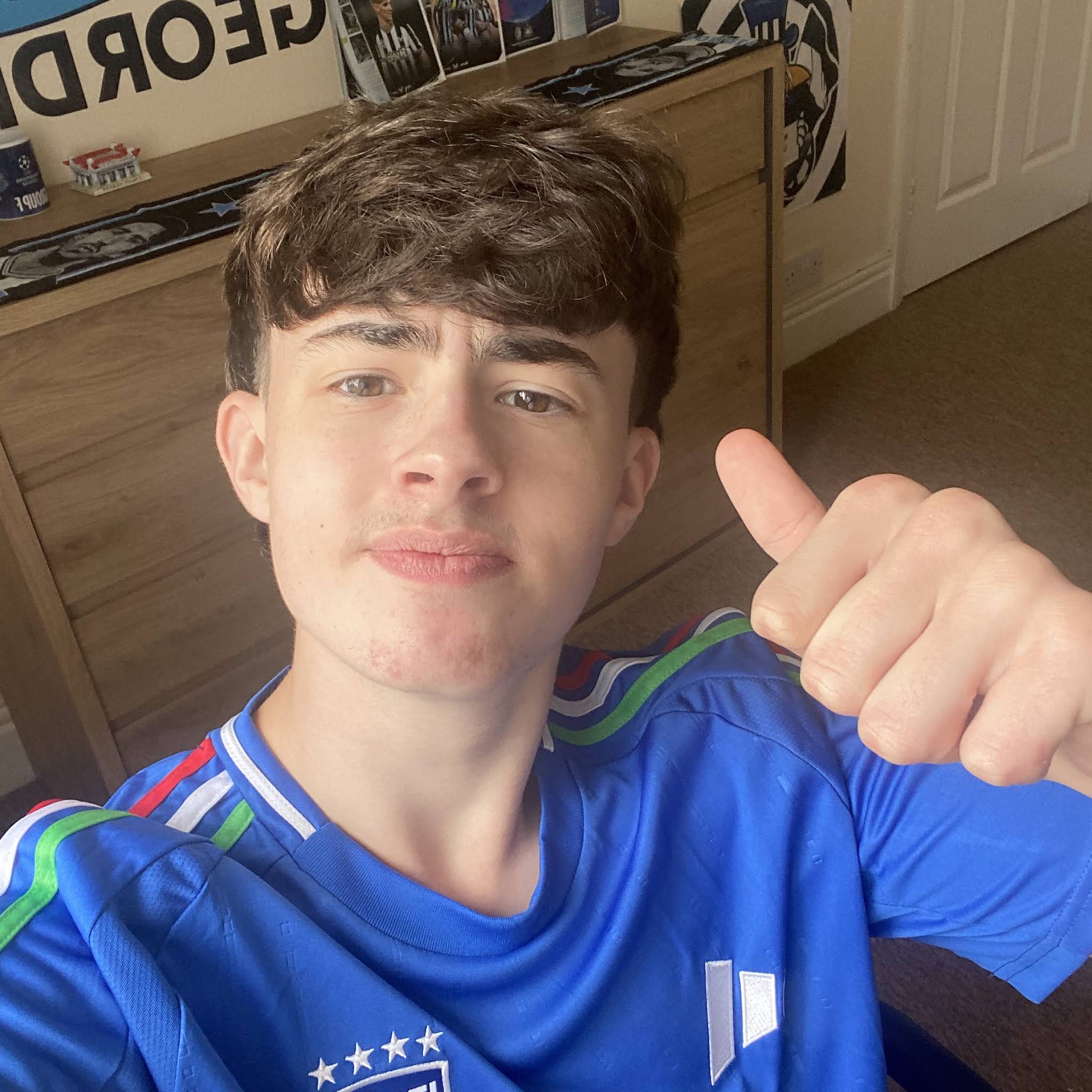 Post from Geordie Josh