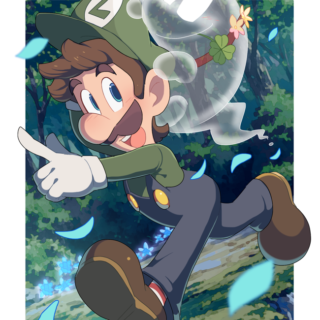 Post from Luigi