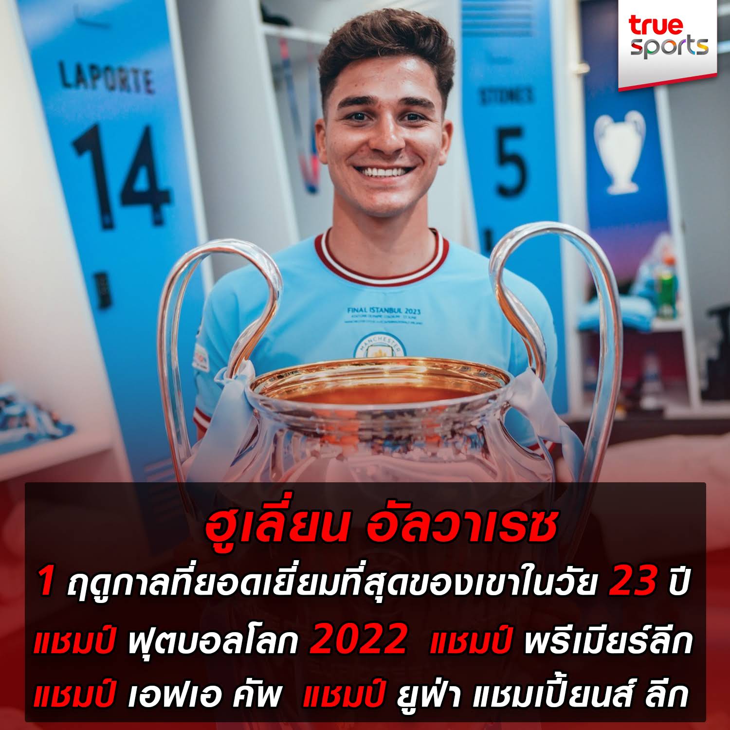 Post from True Sport Network