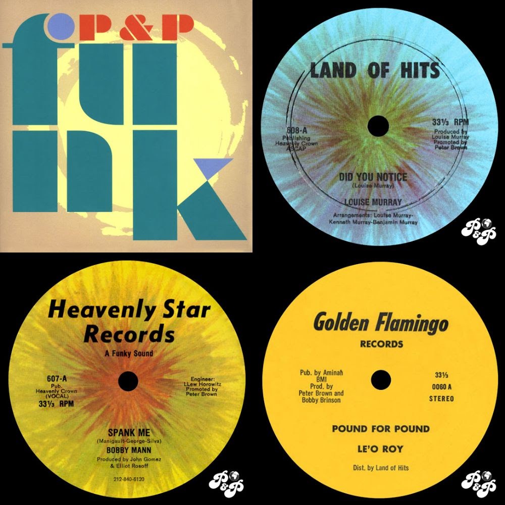 The P&P Records Soul & Disco Anthology