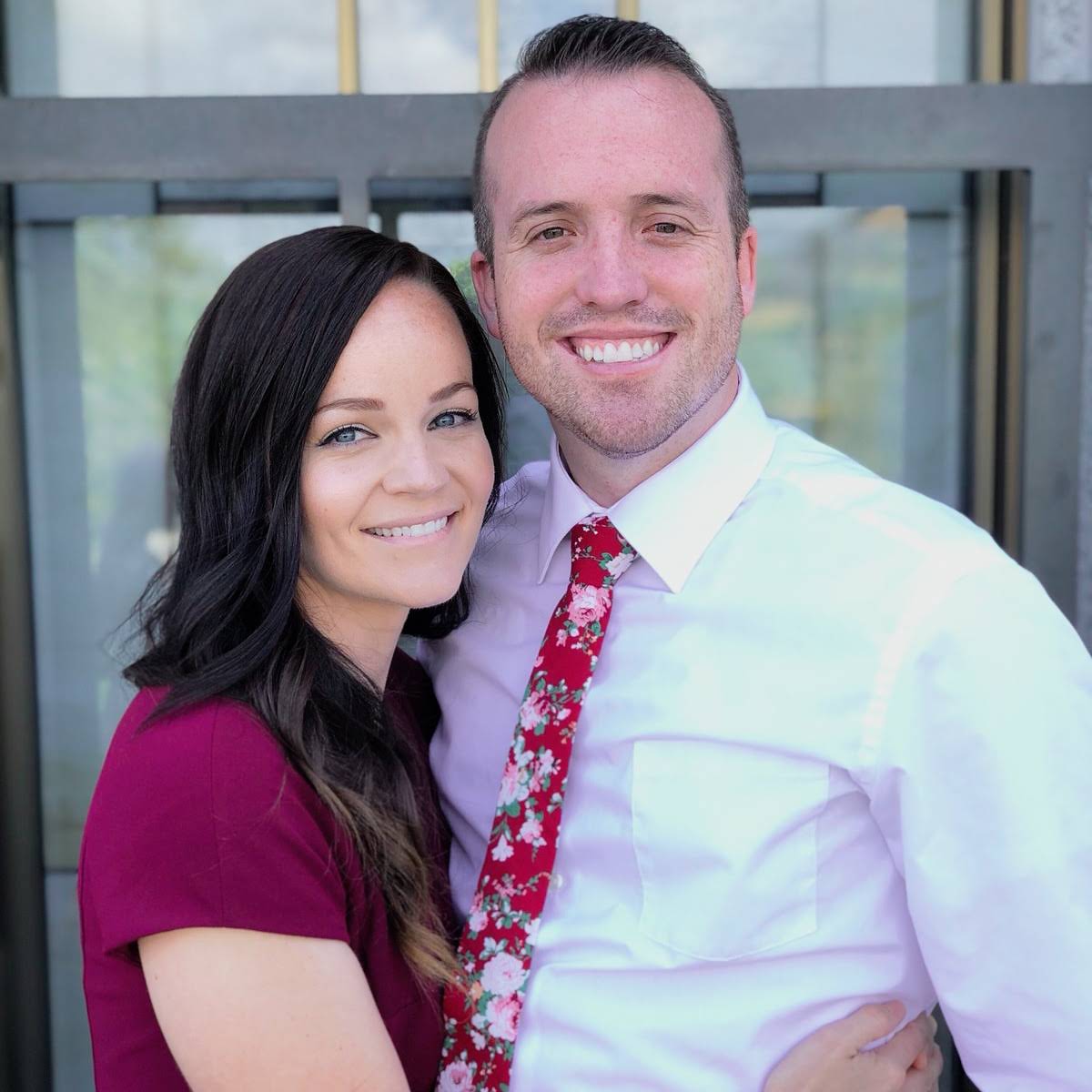 Post from Abby and Mike
