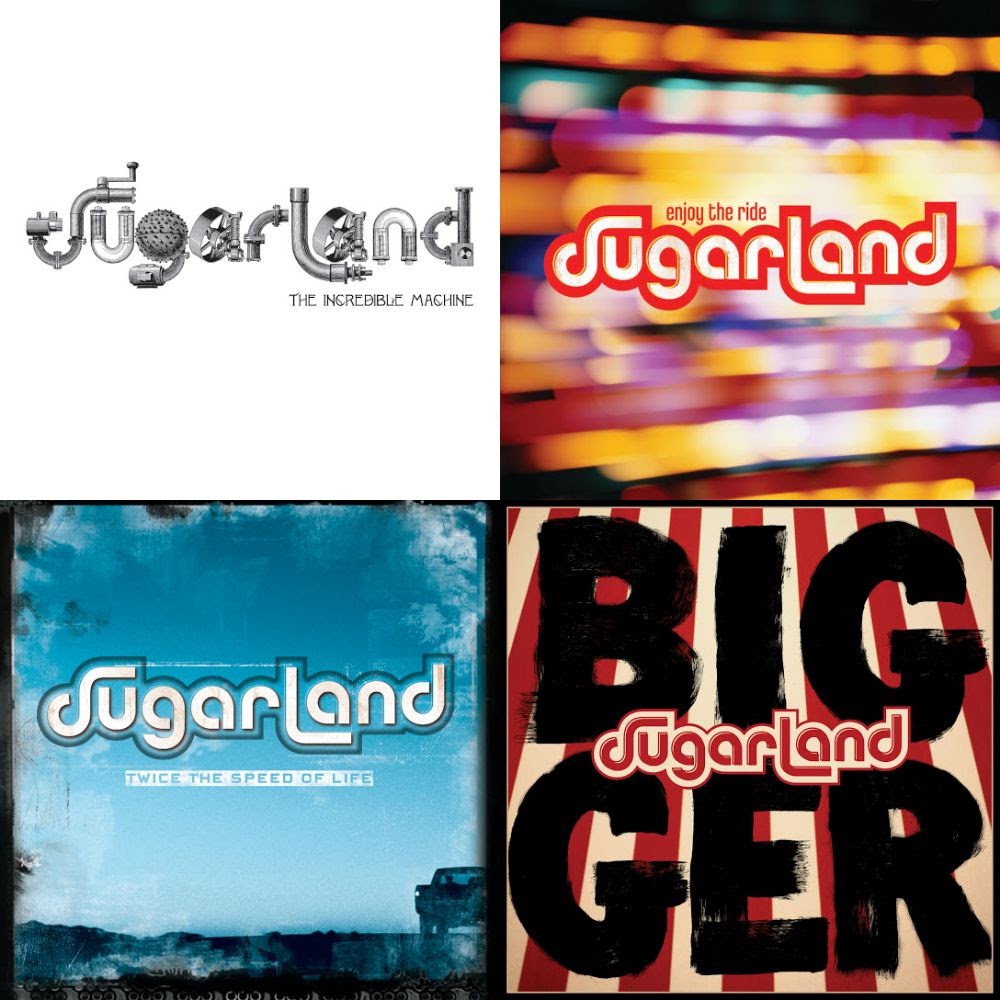 Sugarland: Greatest Hits