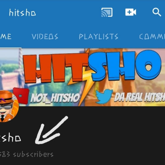 Post from hitsho