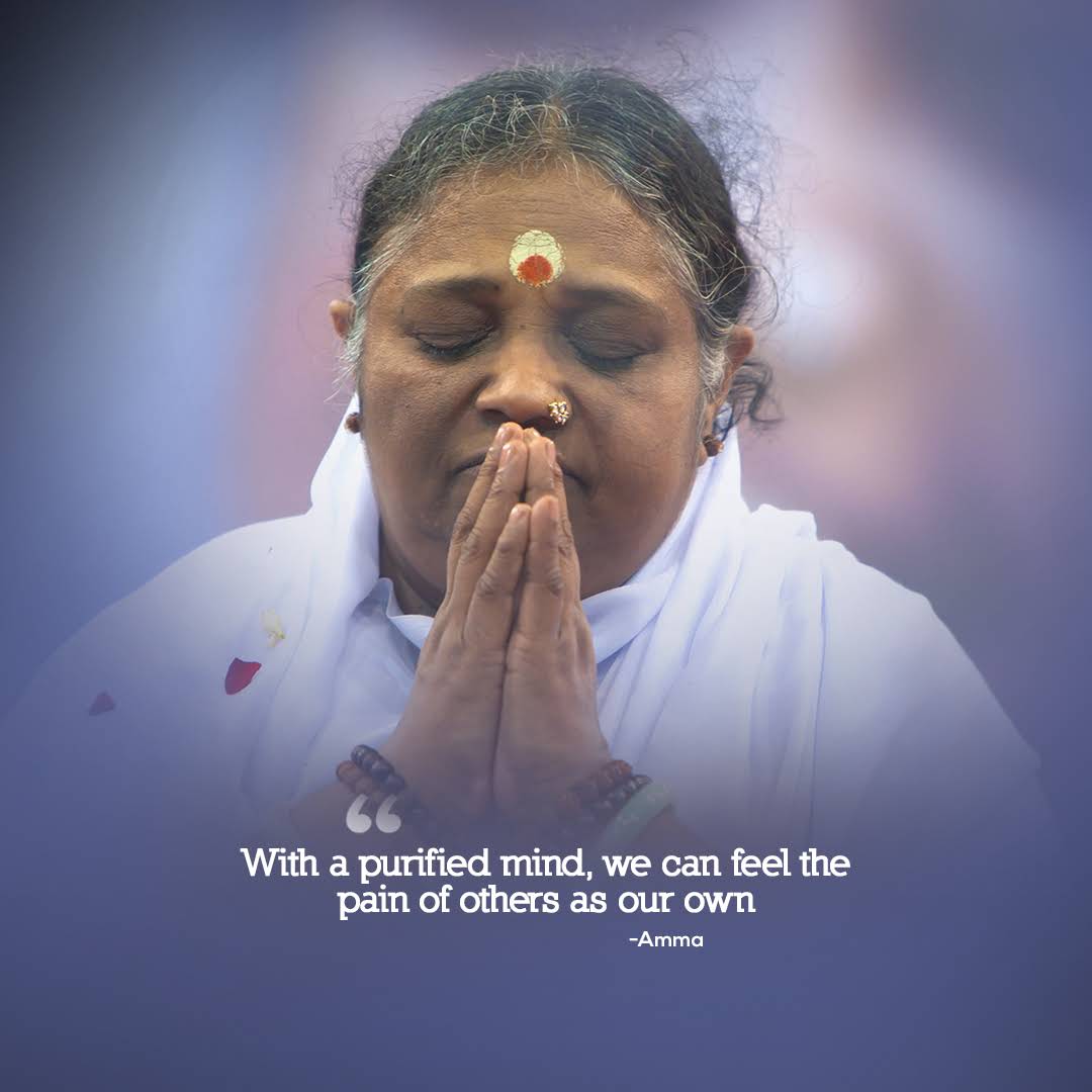 Post from Amma