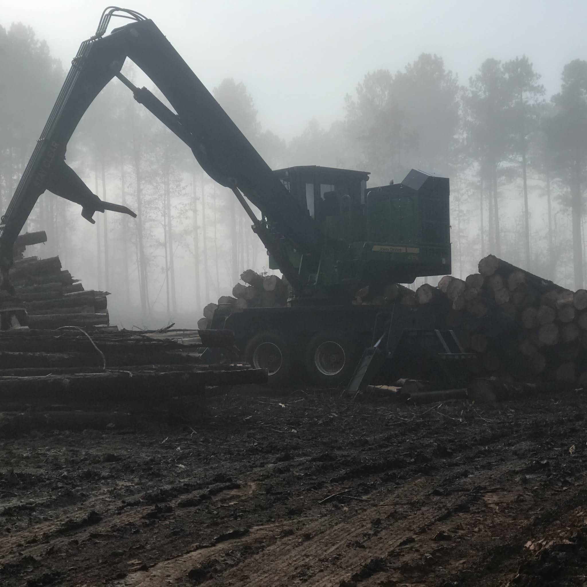 Post from JTH Logging