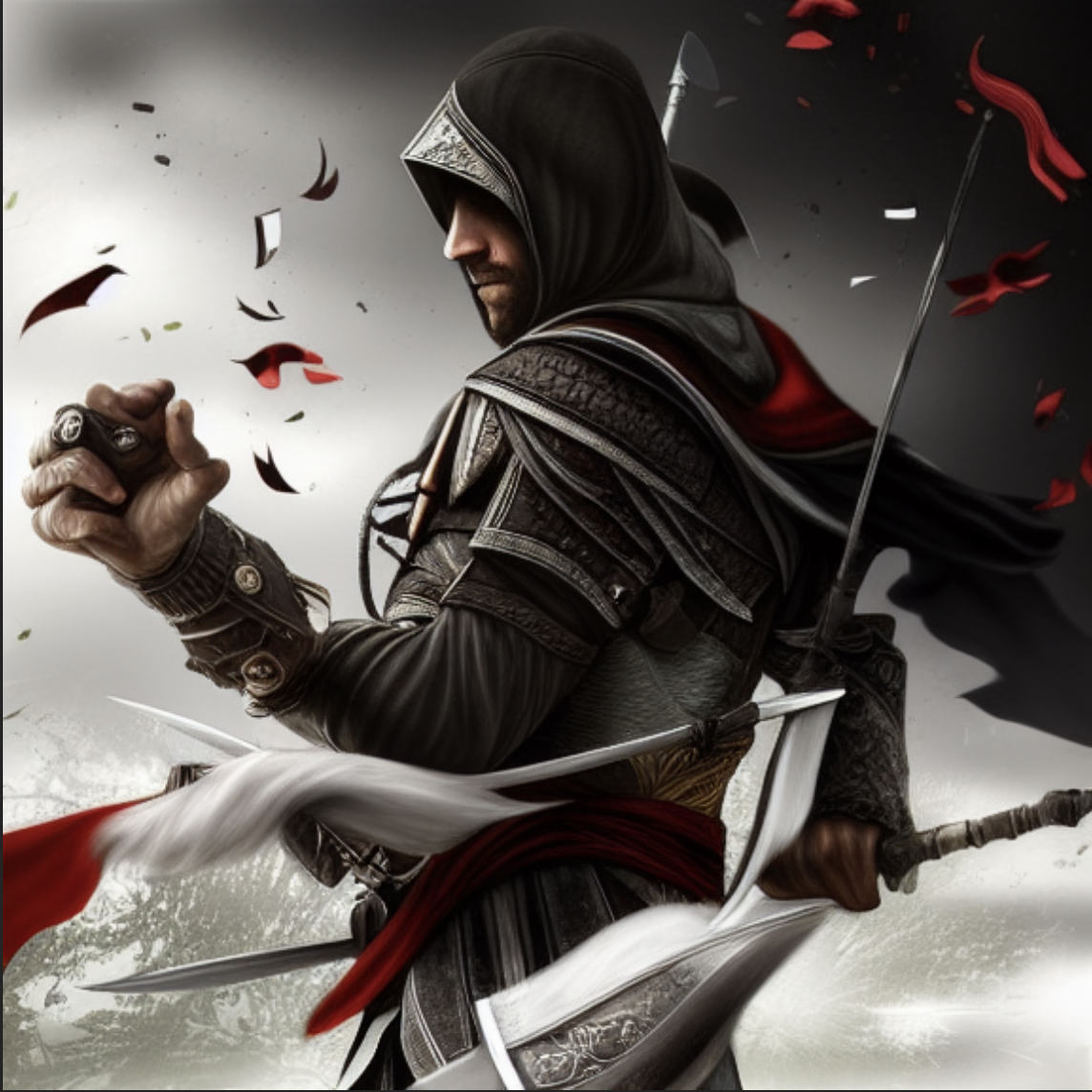 Post from Altair Stealth