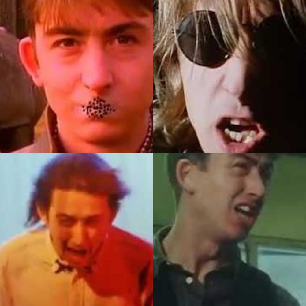 Talk Talk - Official Videos