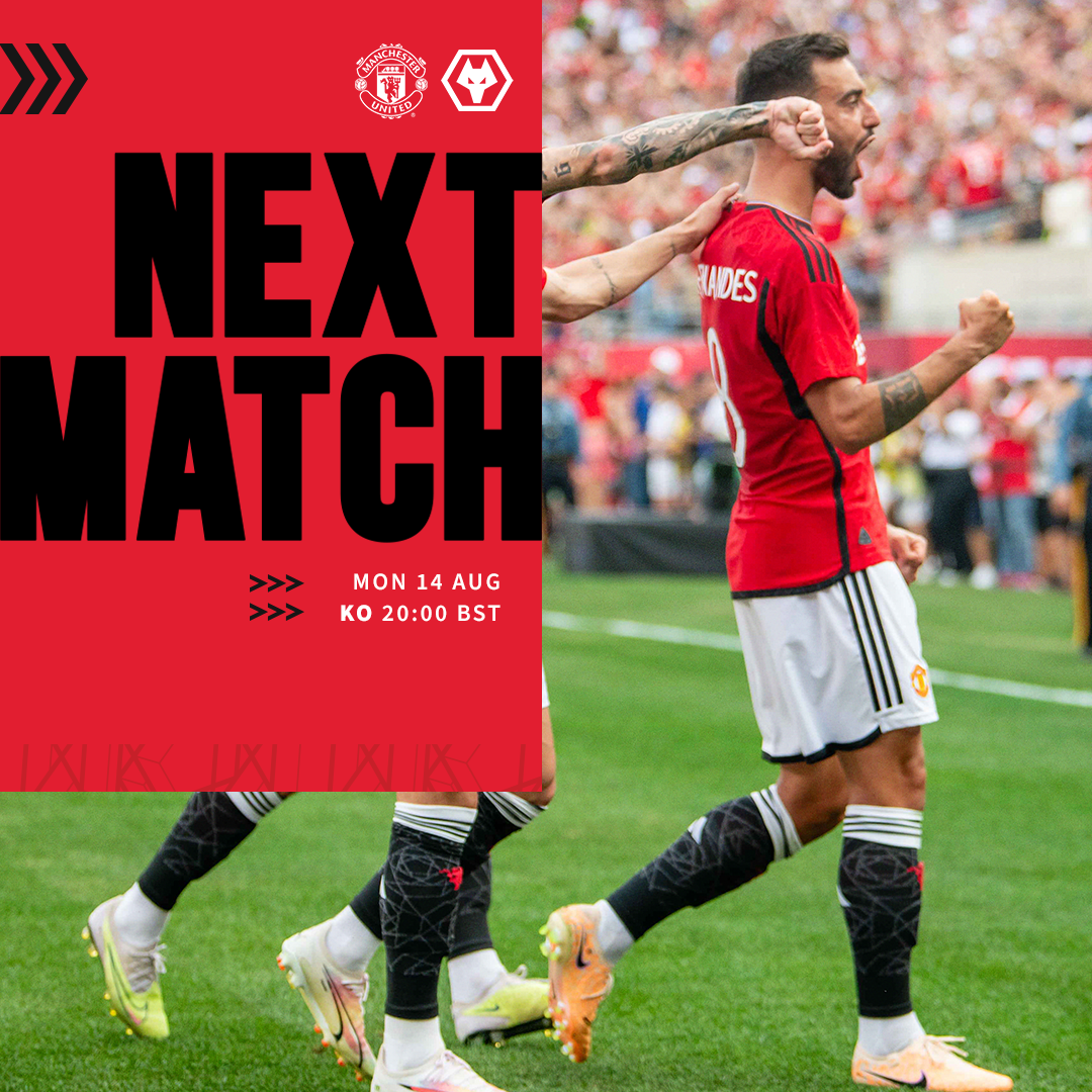 Post from Manchester United