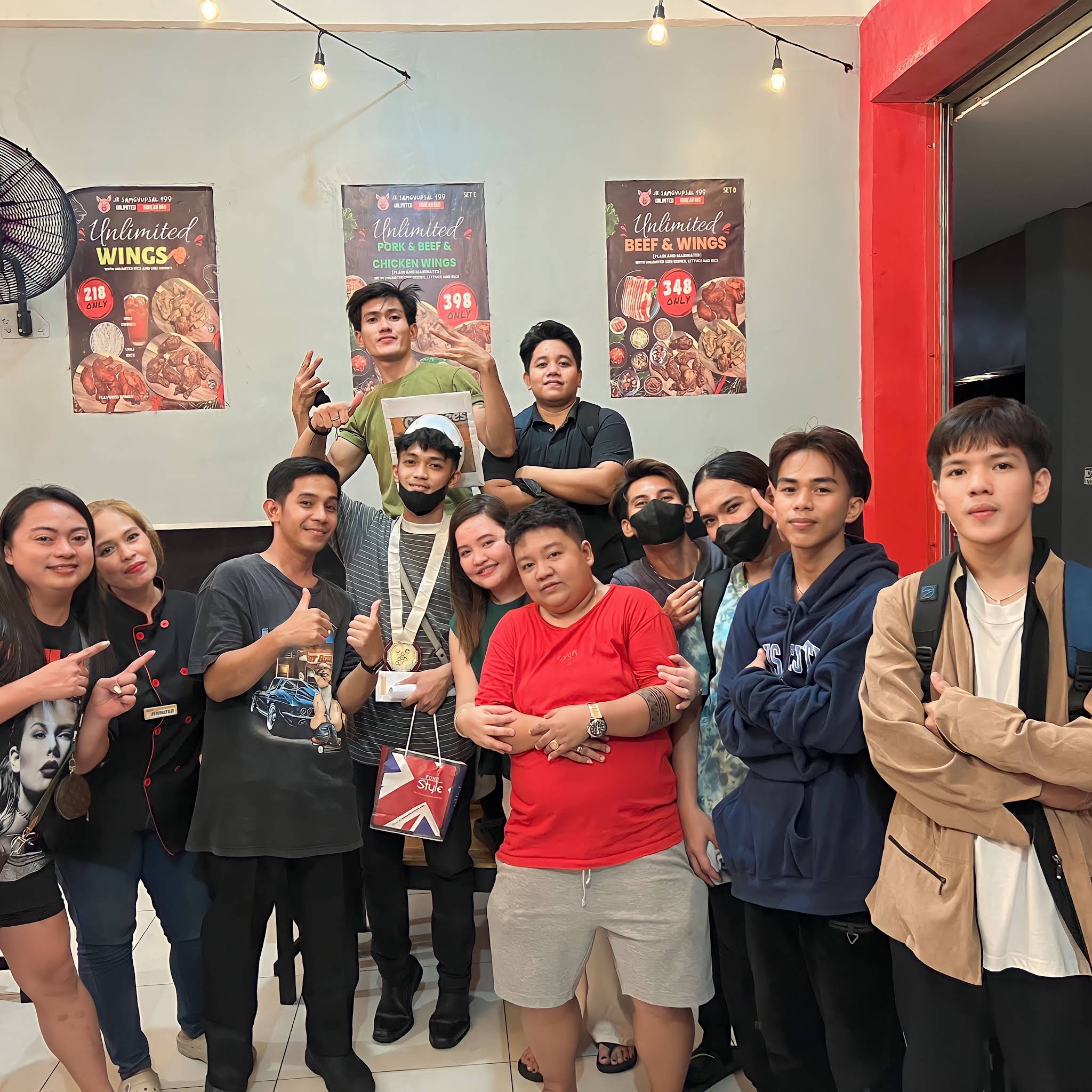 Post from Jessica Absalon