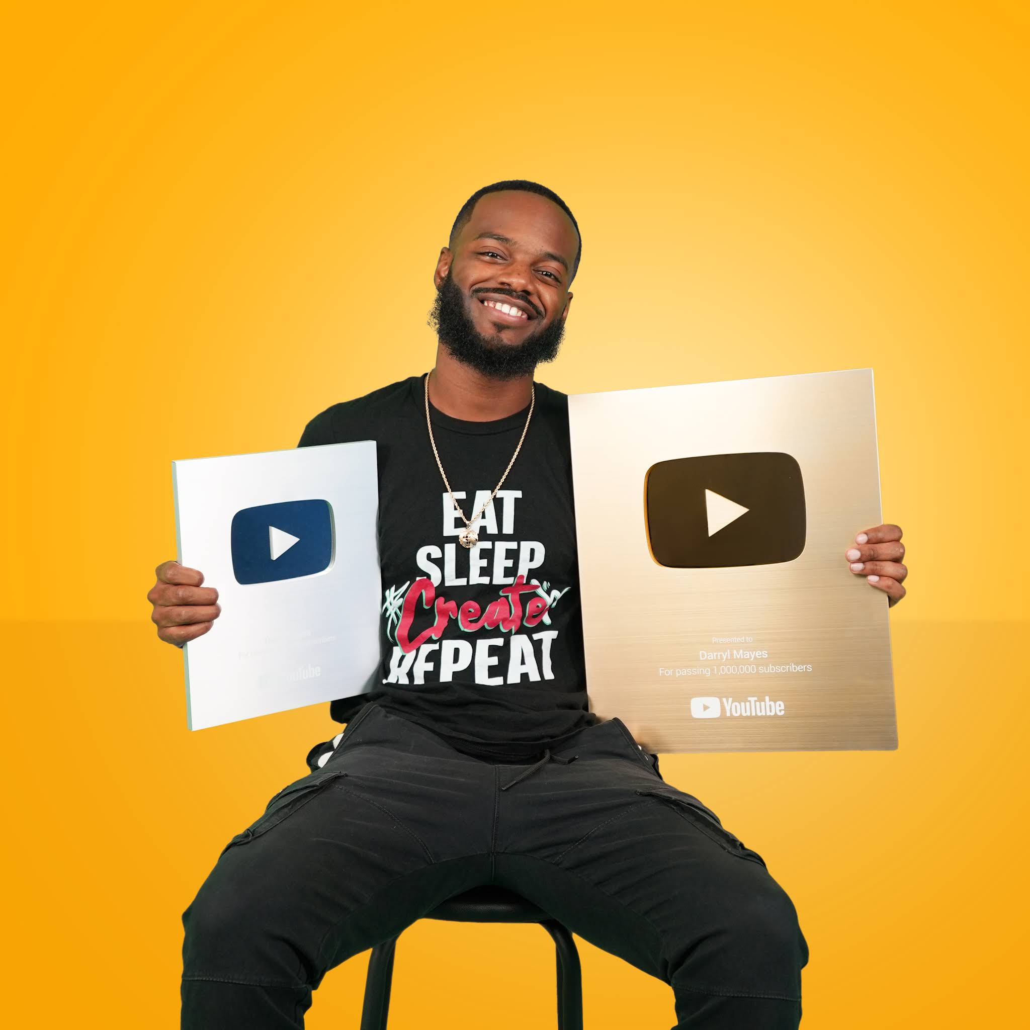 Post from Darryl Mayes