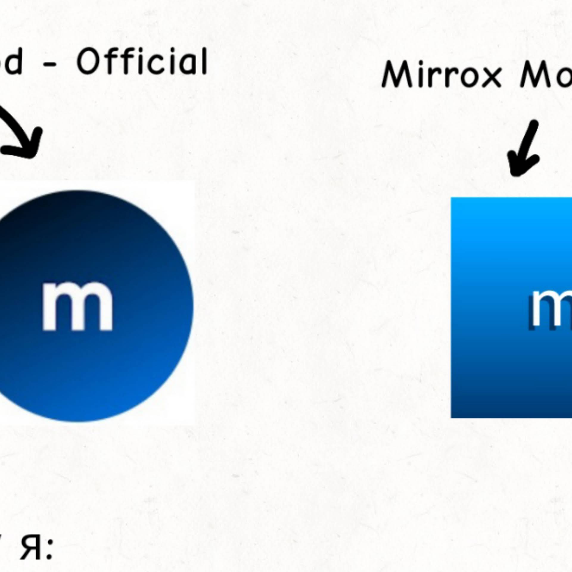 Post from Mirrox Mod Videos